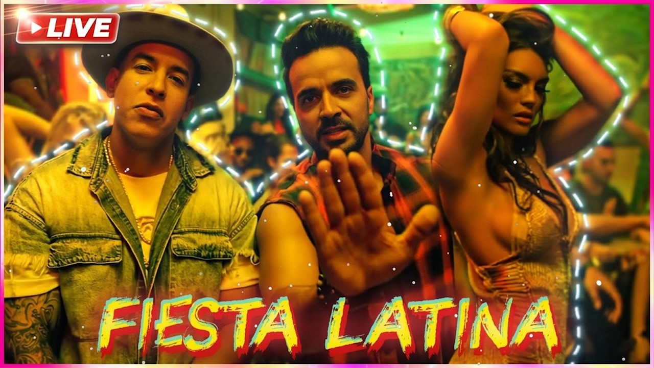 Latin Pop Mix | Radio Hits & Latin Classics | Los Exitos Mas Grande ...
