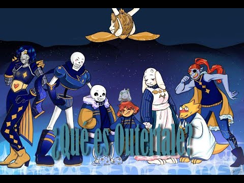 ¿Qué es Outertale? - YouTube