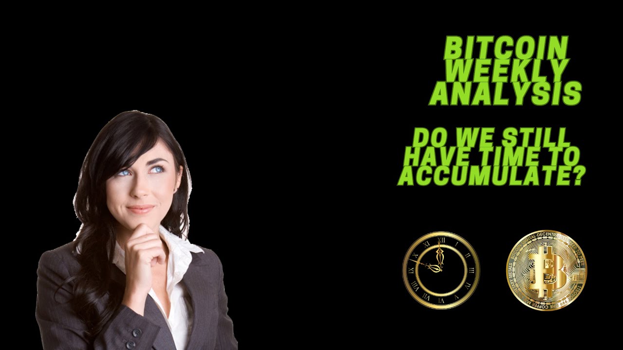 What is Bitcoin Doing right now? Weekly Crypto Analysis - YouTube