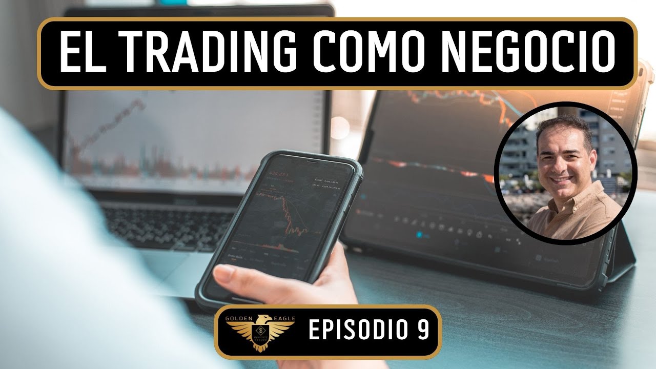 📢El TRADING es un NEGOCIO - ¿Cuánto puedo ganar? 📈 EP9 - Rafa Medina ...