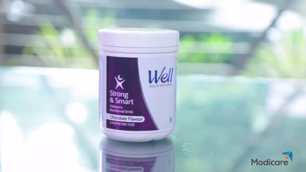 ModiCare Well Product Range Video - YouTube