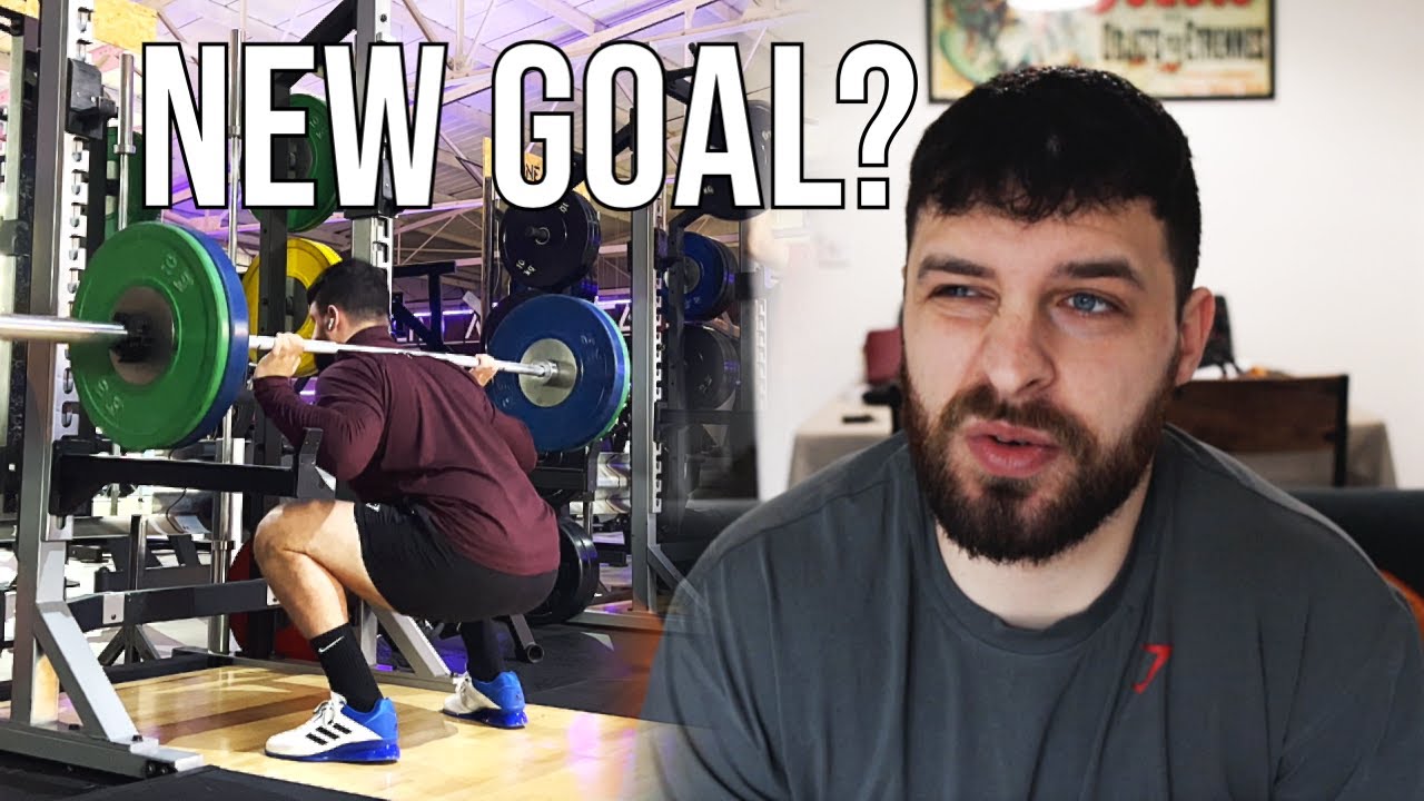 I'm Starting Powerlifting? | The Future Of This Channel | UK YouTuber ...
