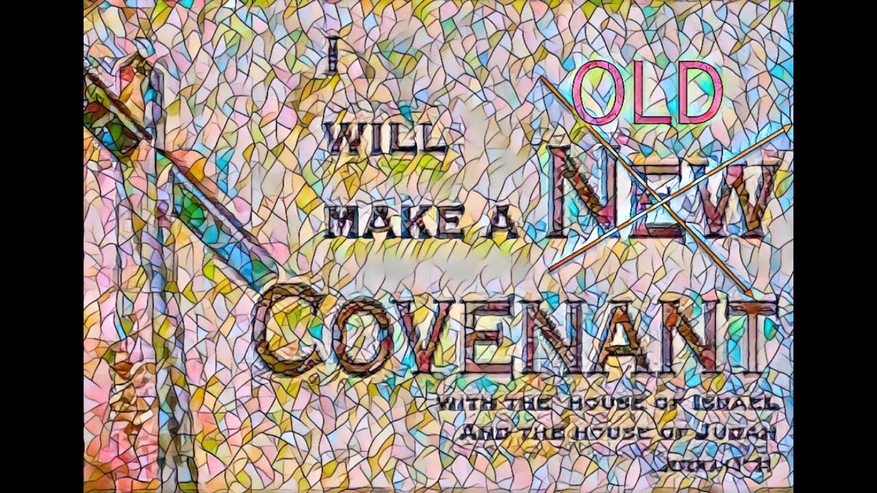 Genesis 15:6 - we are under the oldest covenant says Paul, and not a ...