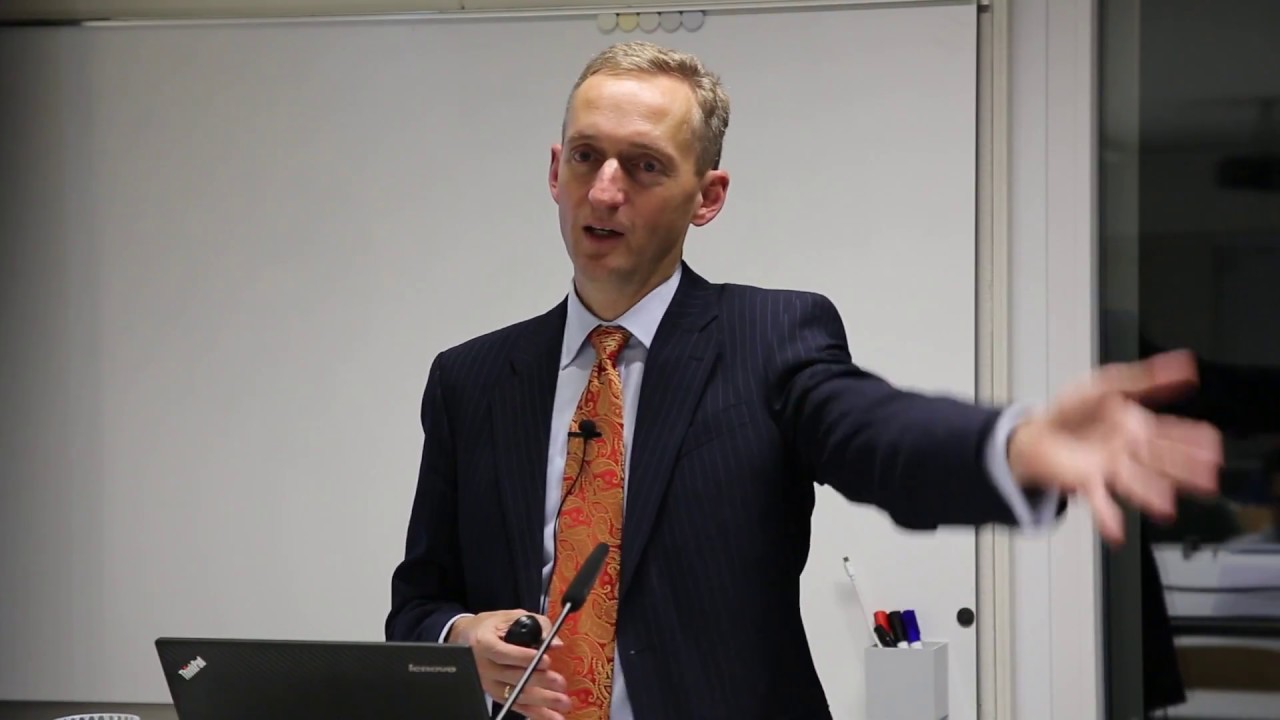 Prof. Daniel von Wachter - Gab es die Aufklärung? - YouTube