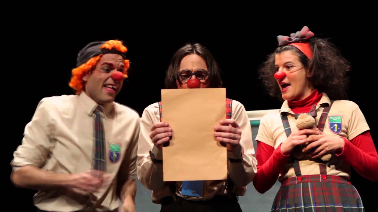 La clase de los Niños Raros_ PROMO - YouTube