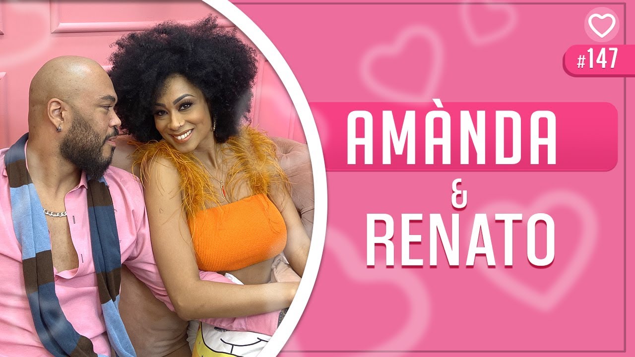 Quarta Dos Casais Com Amànda E Renato Casal Sensual Black Prosa