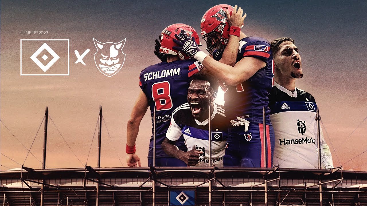 BACK WHERE IT ALL BEGAN | Season 2023 | Hamburg Sea Devils | European ...