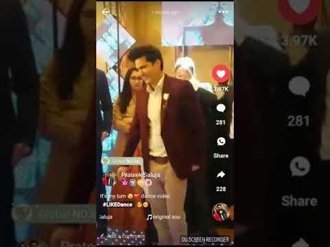 Best dance Prateek saluja in party