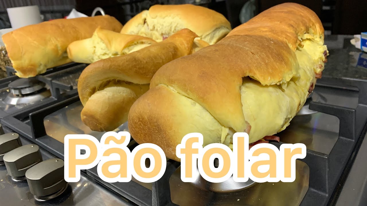 Como fazer um folar português. - YouTube