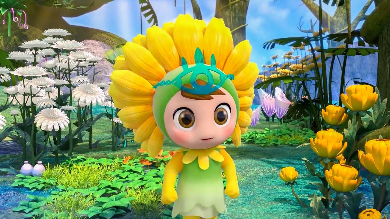 Plant Elves 20 - YouTube