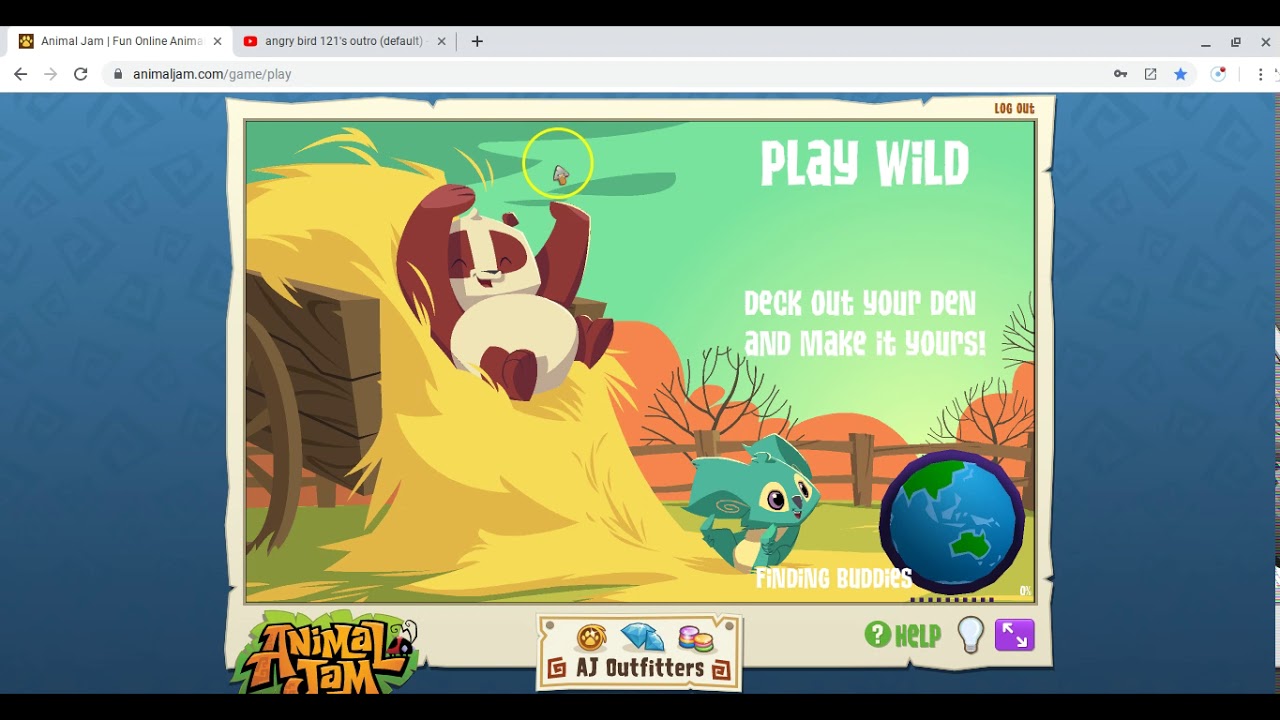 dark moon bundle! animal jam membership bundle review - YouTube