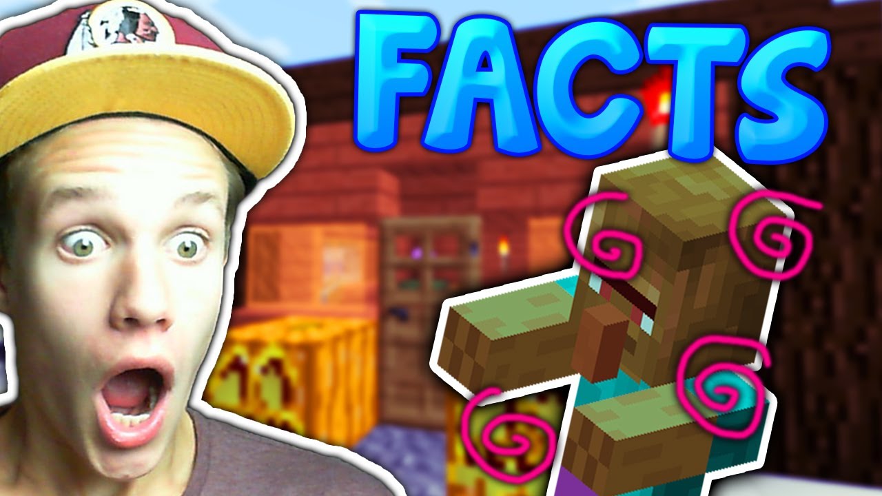 VIBRATOR ZOMBIES! | Minecraft Facts #11 - YouTube
