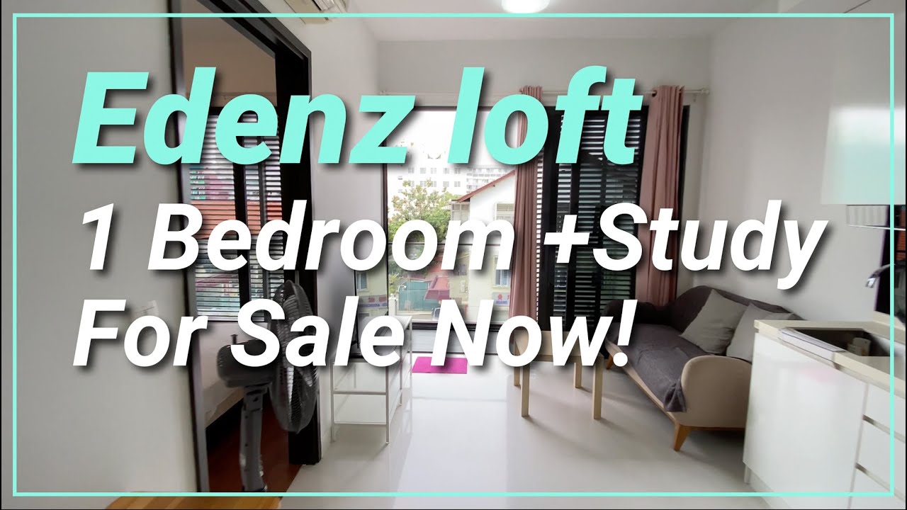 Edenz Loft - YouTube