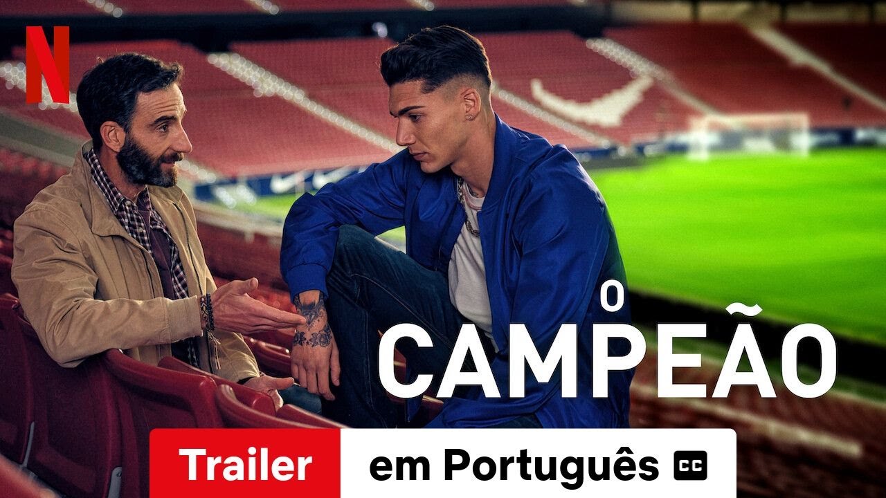 O Campeão (legendado) | Trailer em Português | Netflix - YouTube