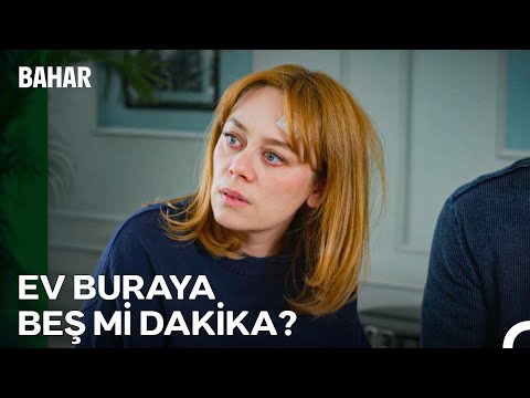 Bahar'ın Sevmediği Timur Burnunun Dibinde Bitermiş - Bahar 39. Bölüm