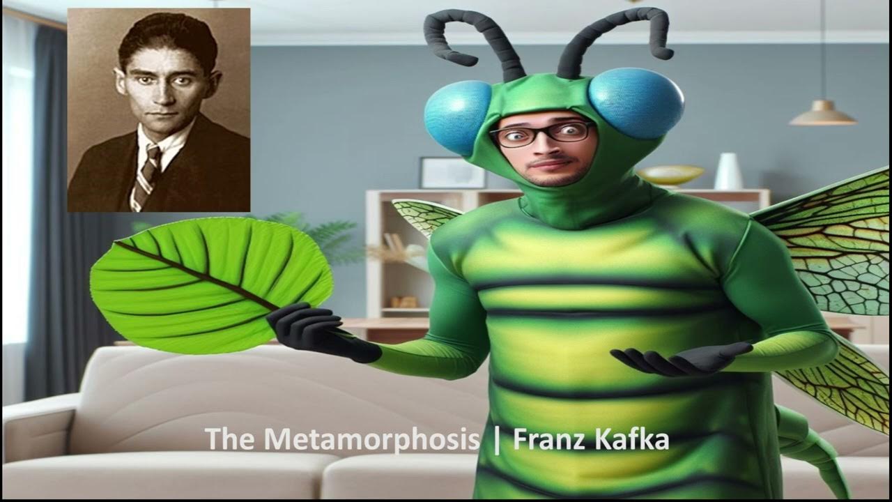 The Metamorphosis | Part 2 | Franz Kafka - YouTube
