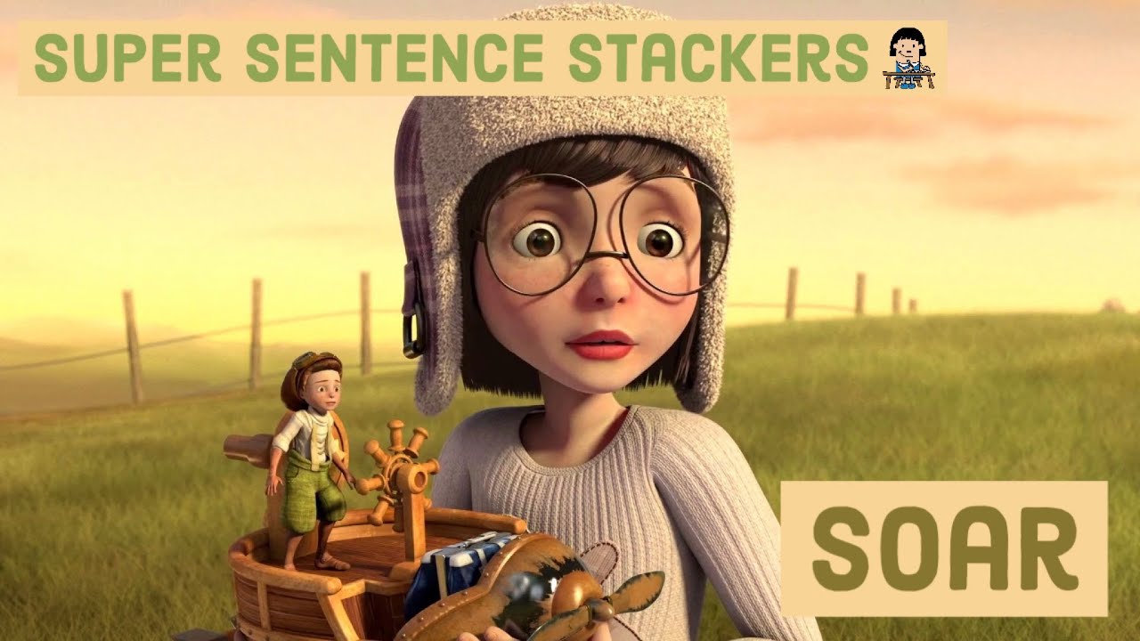 Super Sentence Stacking with Jane Considine - Soar - Writing Lesson ...