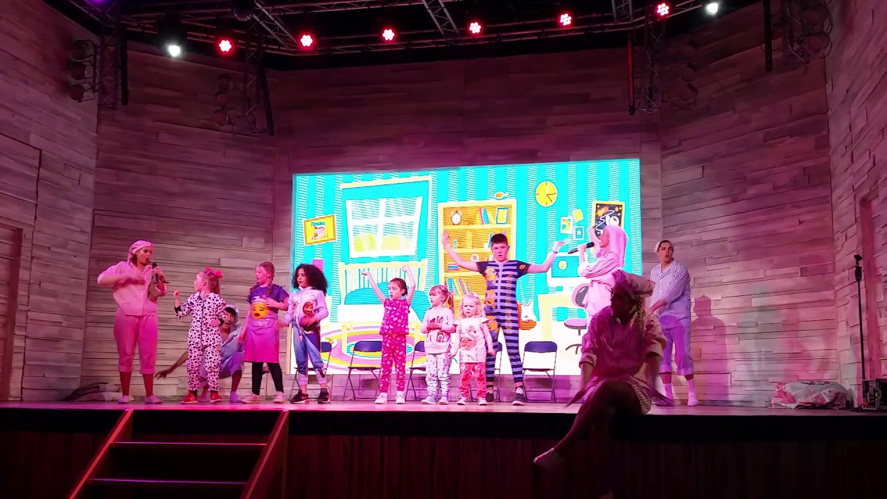 Haven hafan y mor musikids 2018 - YouTube