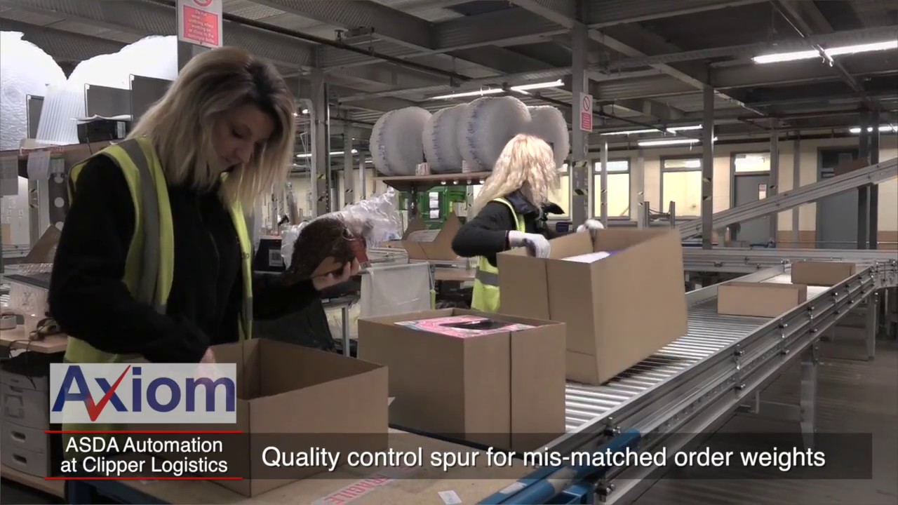 Axiom's automated packing solution doubles productivity for Asda at ...