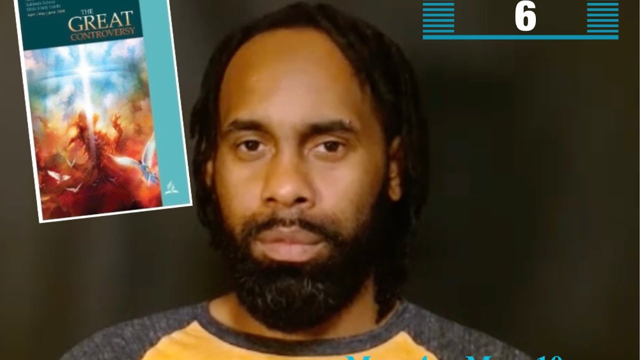 The Two Witnesses Are Killed|Sabbath School|Lesson #6 Qtr.2 |April.8 ...