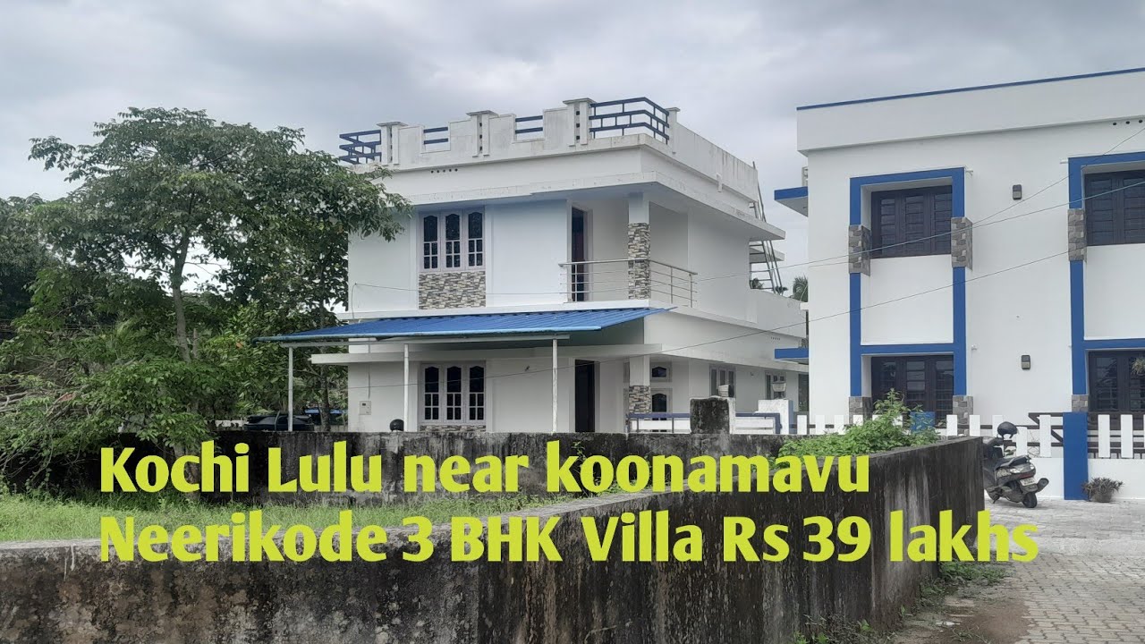 Episode 207 Kochi Edapally Varapuzha houses - YouTube