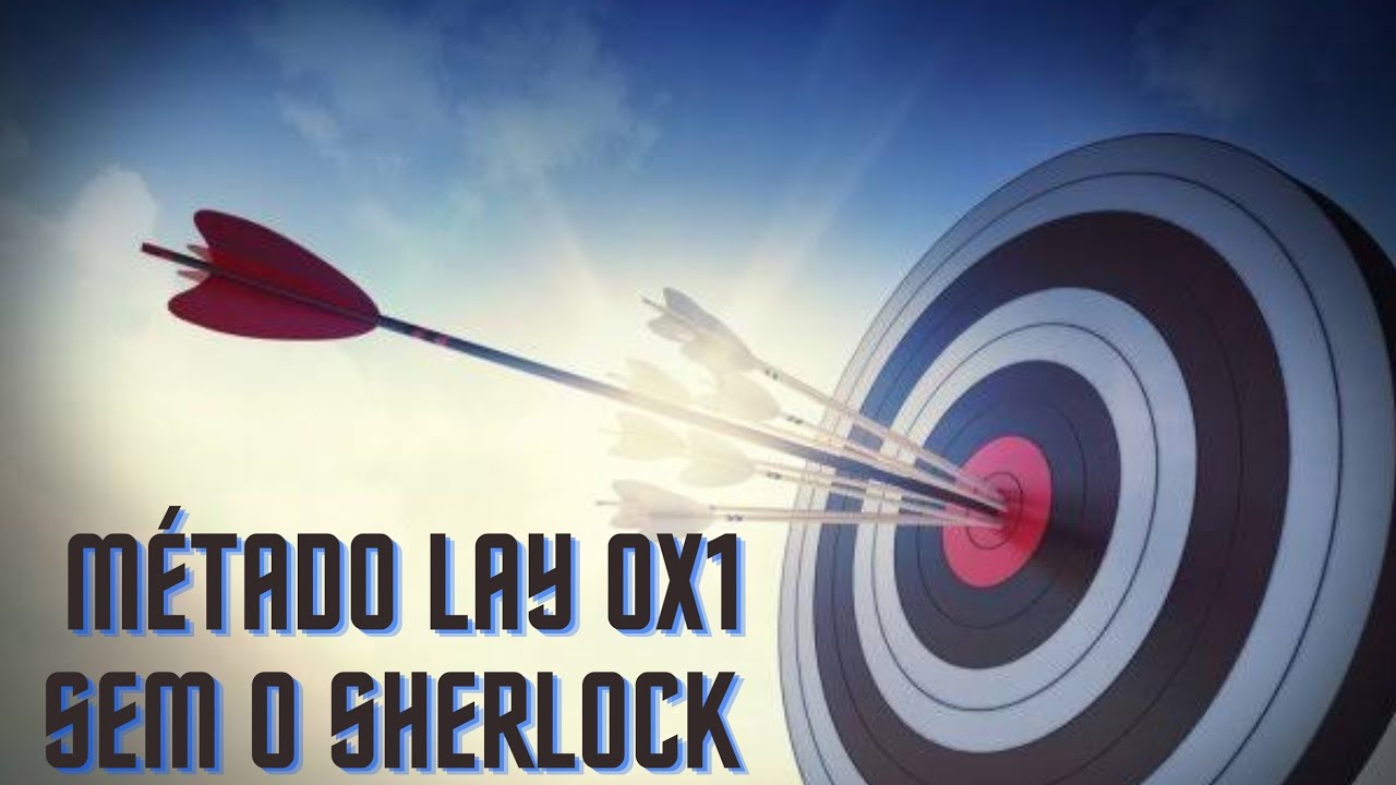 MÉTADO CORRECT SCORE LAY 0X1 COM 96% DE ACERTO SEM O USO DO #SHERLOCK ...