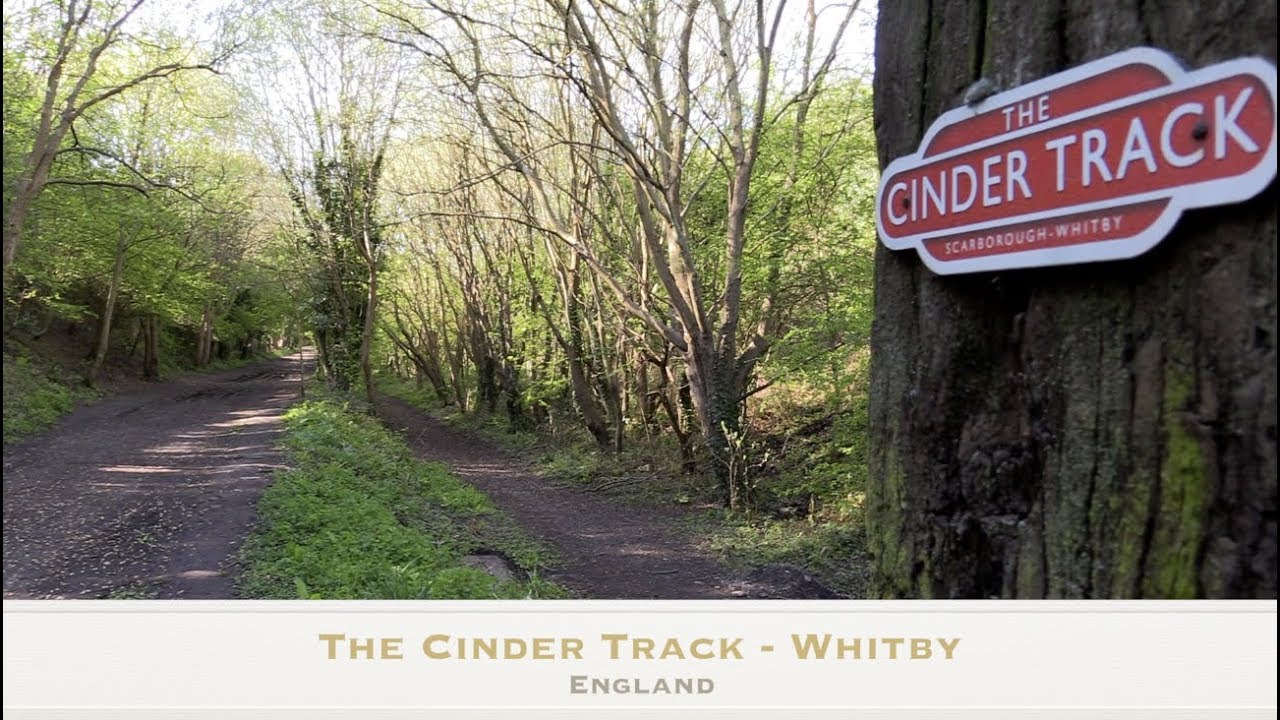 UK The Cinder Track - YouTube