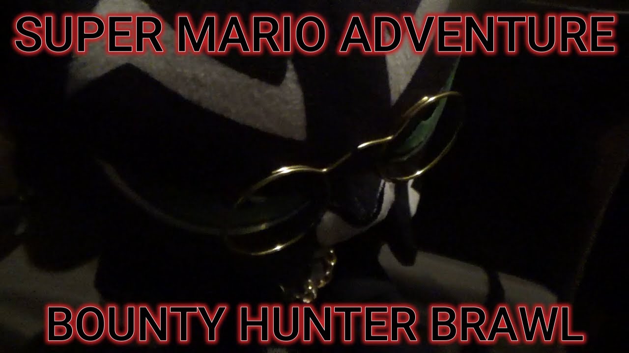 Super Mario Adventure - Episode 11 - Bounty Hunter Brawl - YouTube