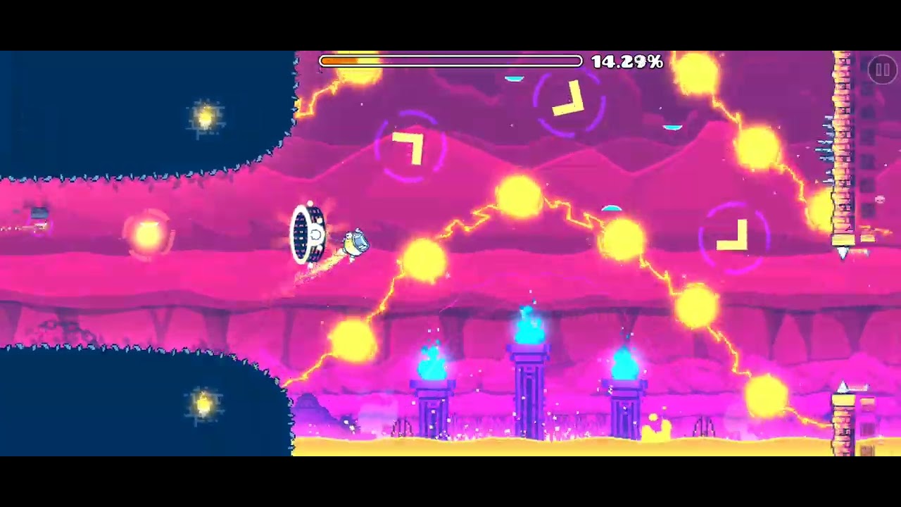 "Dash Full Version Auto" Preview 1 [Geometry Dash 2.2] JairoxGD - YouTube