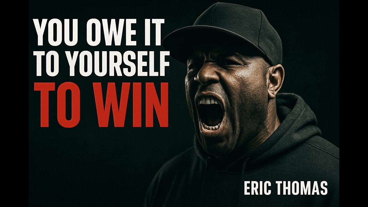 You Owe It To Your Self To Win | Next Level Motivation - YouTube