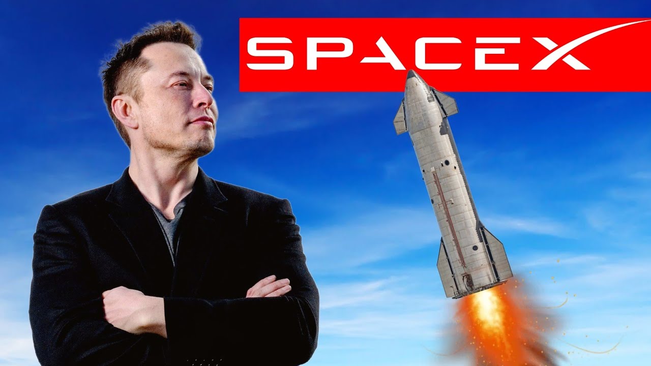 SpaceX Ambitious Starship Factor | Future Goals | Alonmusk - YouTube