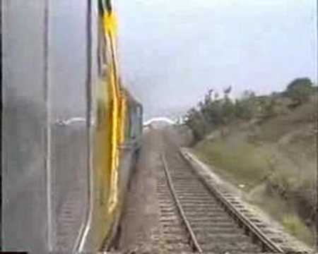 class 20 20215 & 20142 08.11 Derby-Llandudno 9.9.91 - YouTube