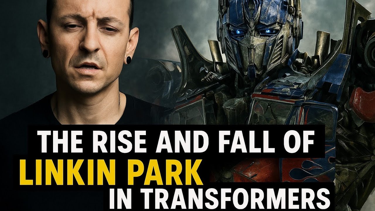 The Rise and Fall of Linkin Park in Transformers | chester Bennington ...