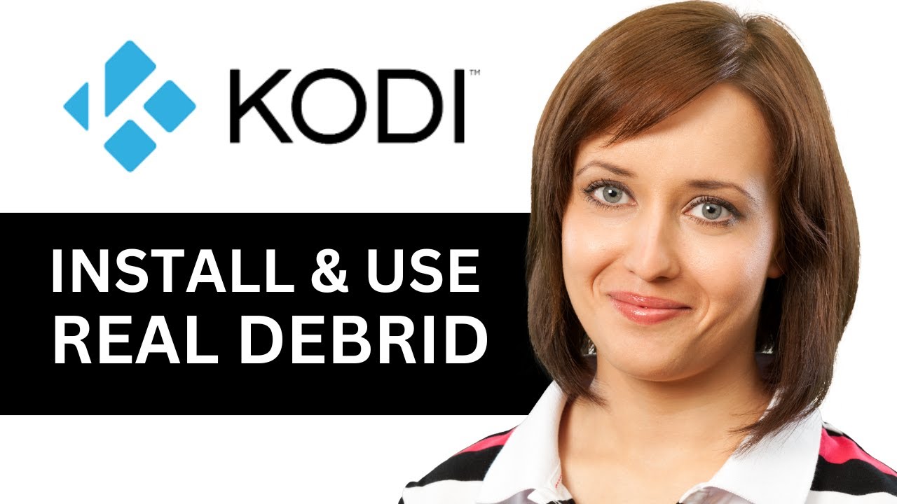 How to Install & Use Real Debrid on Kodi/FireStick (2025 Tutorial ...