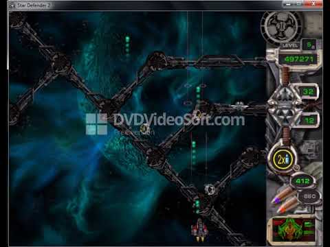 Star Defender 2 Full Gameplay Part 8 - YouTube