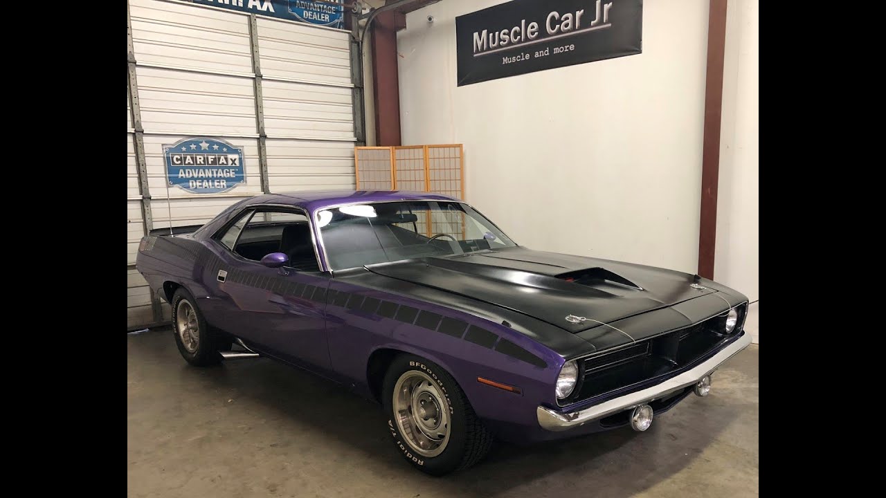 Muscle Car Jr Nasty Idle American Muscle Mash Up Part 2 - YouTube