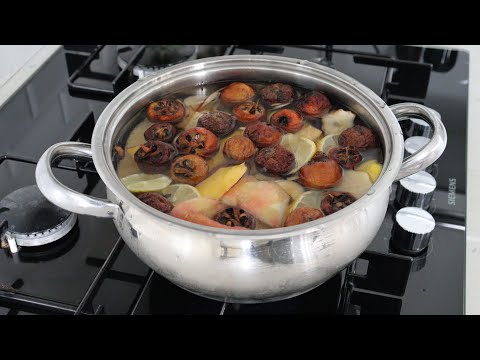 ŞİFA DEPOSU MUSMULA ÇAYI! NASIL YAPILIR. HASYAYI AYAĞA KALDIRIR