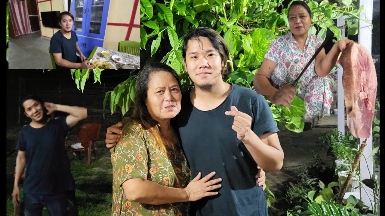 Dinner with lenging#learning how to edit video@LenzingWeekly1 - YouTube