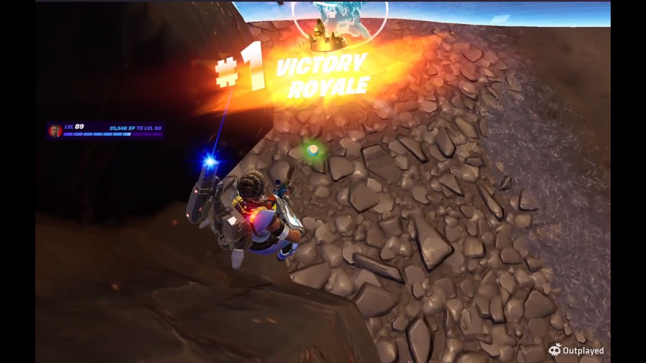 Activating Air Defenses! Fortnite: Zero Build Victory Royale - YouTube