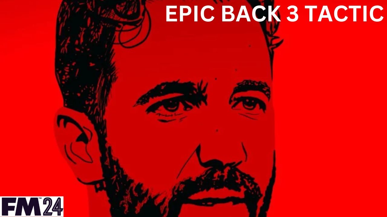 EPIC BACK 3 FM24 TACTIC - MAN UTD REBUILD SEASON 3 - YouTube