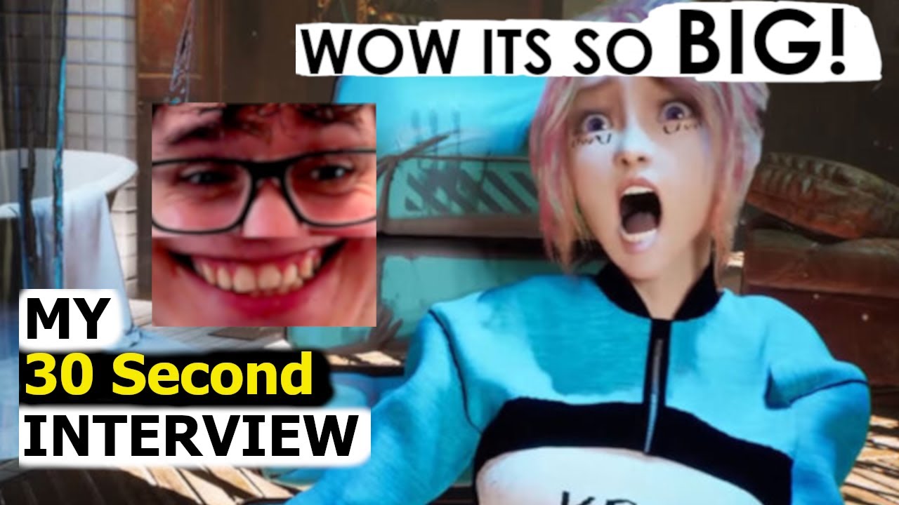 CodeMiko Interviews Tiny Streamer Navious (FULL LENGTH) - YouTube