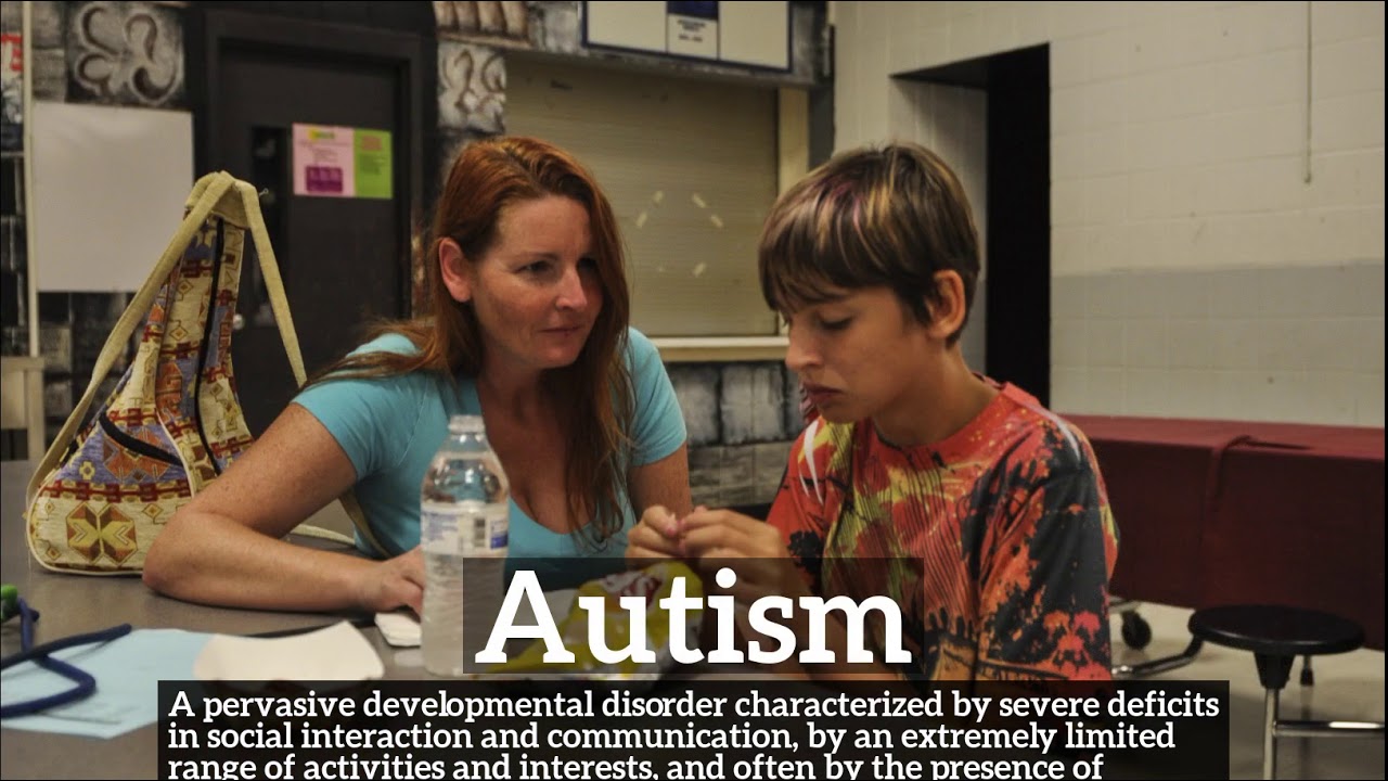What is Autism? | How to Say Autism in English? | How Does Autism Look ...