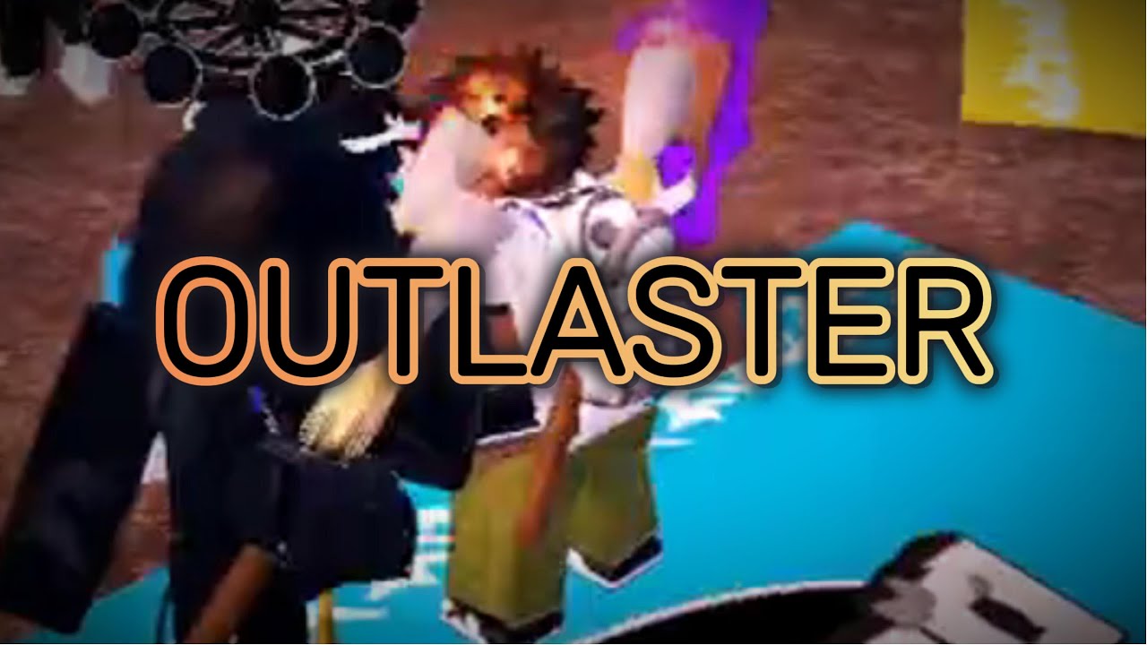 Outlaster The Total Drama of Roblox - YouTube