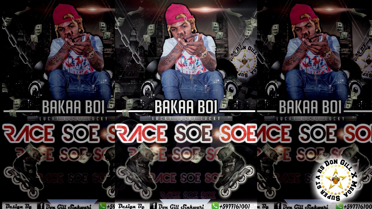 Bakaa Boi - Race Soe Soe (New 2017) - YouTube