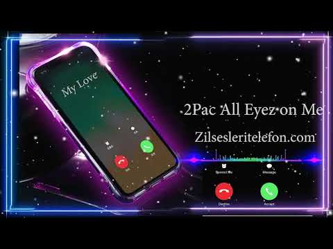 Telefon Zil Sesleri 2Pac All Eyez on Me İndir Zilsesleritelefon.com