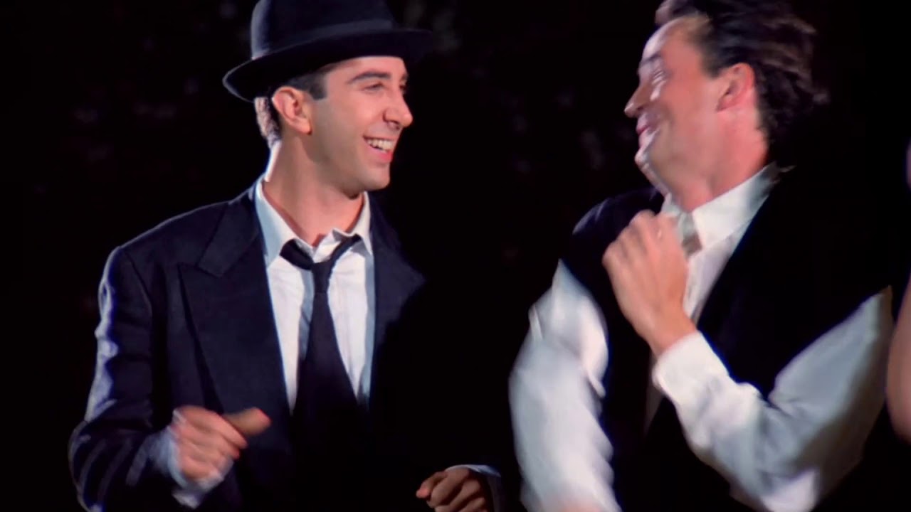 friends intro song - YouTube