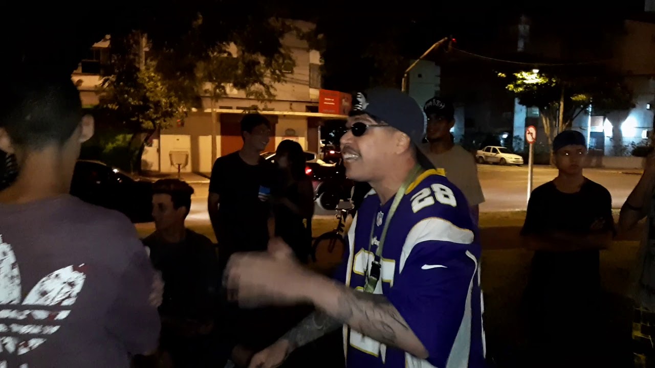 Mônica x Constant | SEMI FINAL | 69° BDP - YouTube