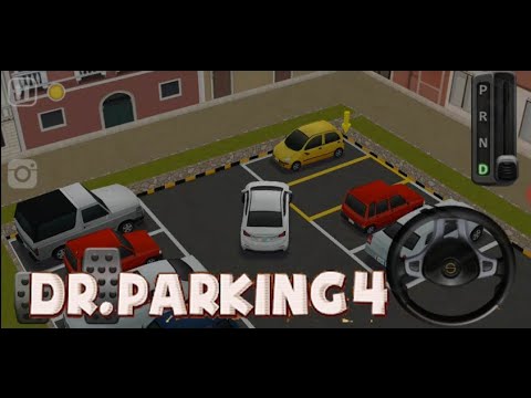 Dr. parking 4 || car parking game || stage 1 - 8 - YouTube
