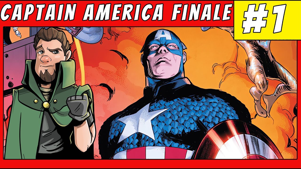 Ending The Century Game | Captain America Finale #1 - YouTube