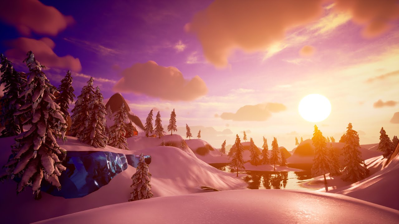 Creative Update v24 01 Unexpect Update l Fortnite - YouTube